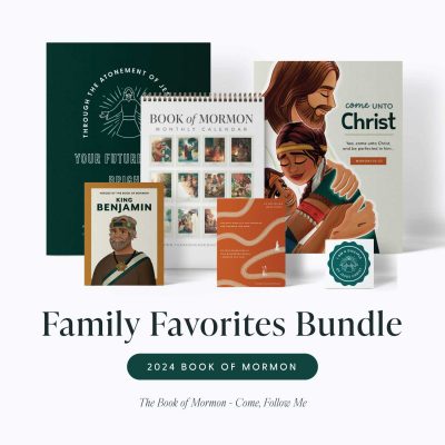 2024 Primary-Book of Mormon Archives - The Red Headed Hostess