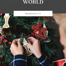 Revelation 1-5 - The Red Headed Hostess