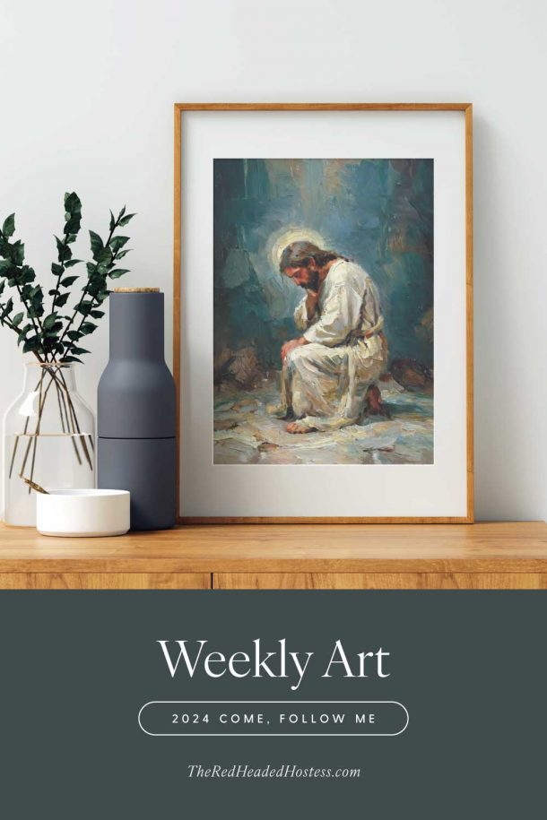 Alma 5-7 - The Red Headed Hostess