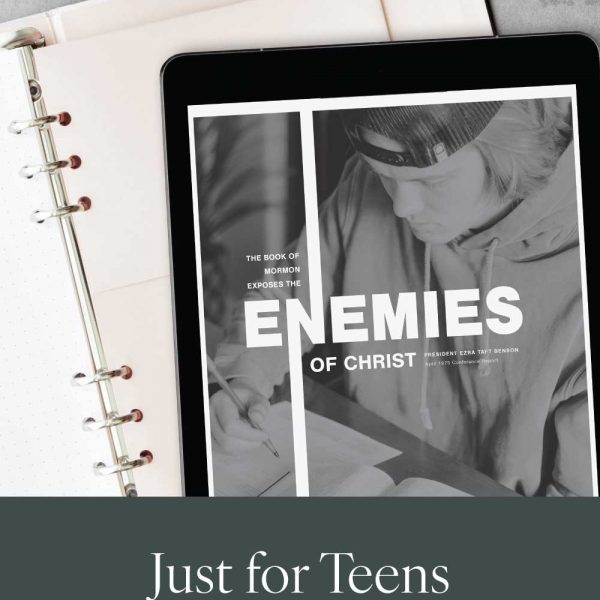 Alma 30-31 - The Red Headed Hostess