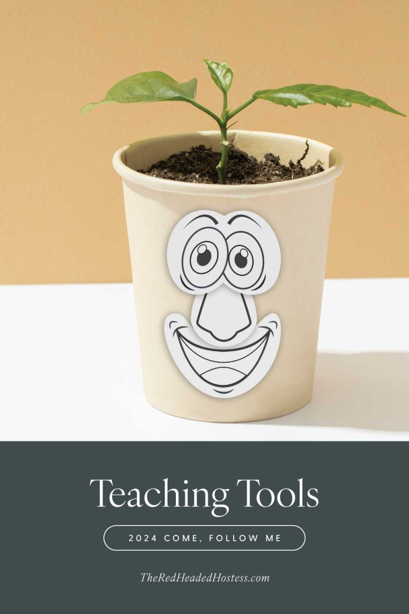 Alma 32-35 - The Red Headed Hostess