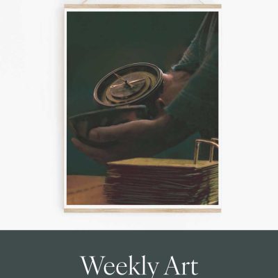 Alma 36-38 - The Red Headed Hostess