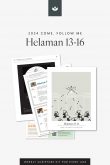 Helaman 13-16 - The Red Headed Hostess