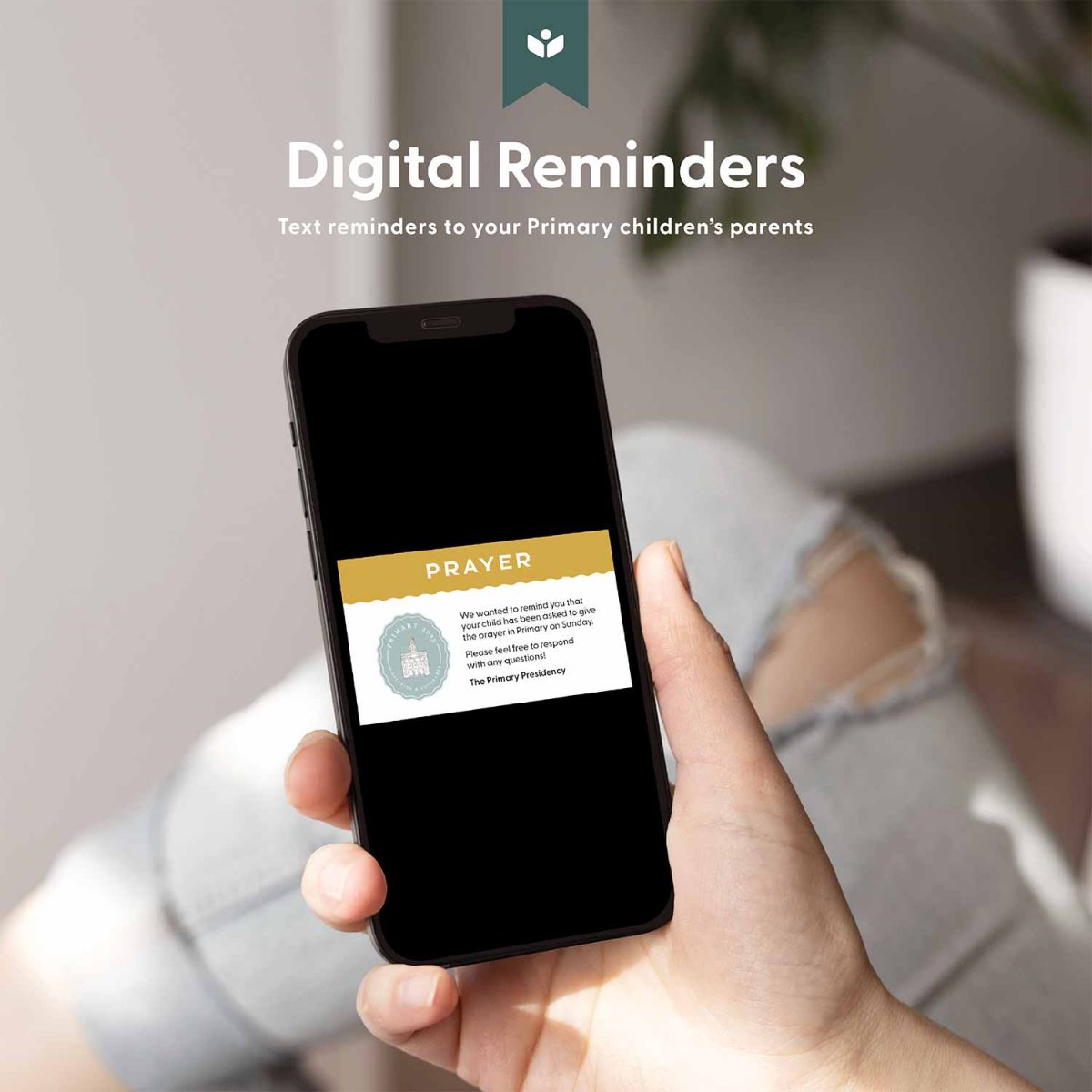 2025 Primary-Doctrine and Covenants-Assignment Reminders - The Red ...